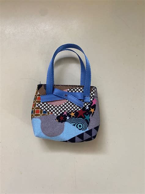 18” Doll Purse Patterns