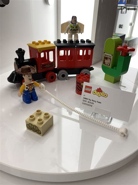 Lego Duplo Toy Story Train Best Toy Story Toys POPSUGAR UK Parenting Photo
