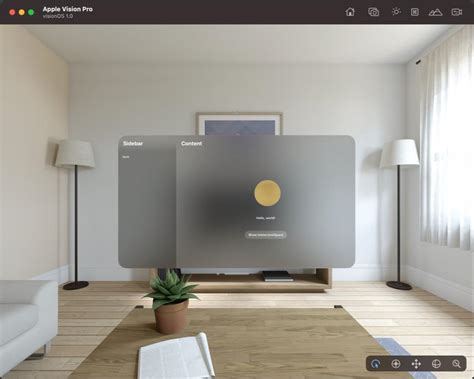 Apple 新推出的 Reality Composer Pro 小試 Jamess Tech And Life Blog 點部落