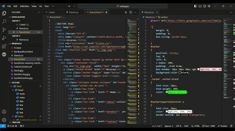 Harshini Mohan On Linkedin Webdesign Frontenddevelopment Html Css