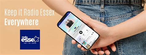 Get The App Radio Essex
