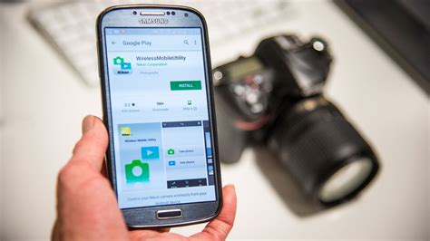 The Wonders Of WiFi Make In Camera Wireless Connectivity Work For You Digital Camera World