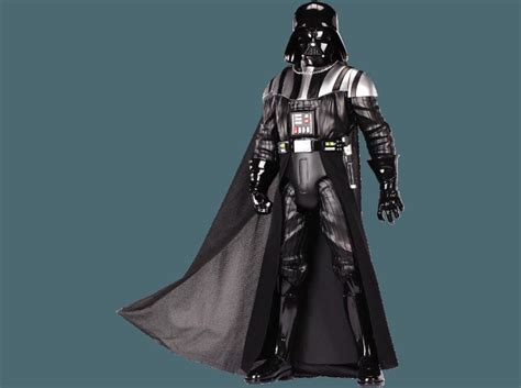 Bedienungsanleitung Darth Vader Figur Bedienungsanleitung