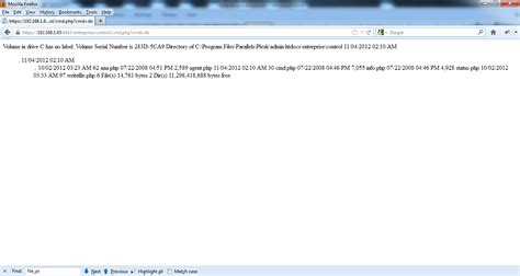 Exploring Plesks Unspecified Sql Injection Vulnerability