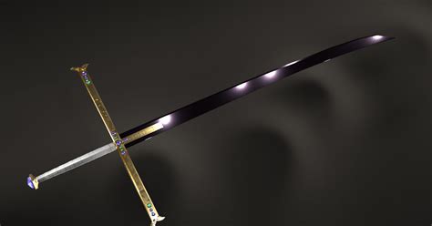 Onepiece ミホークの黒刀 綿棒リクエスト停止のイラスト Pixiv