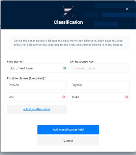 Document Classification