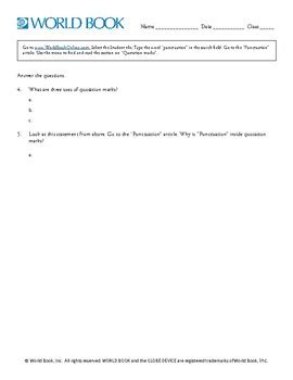 Summarize Paraphrase Quote And Cite By Incentive Publications By World Book