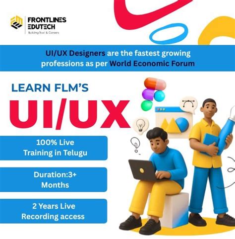 It Courses In Telugu Live And Practical Training Frontlines Edutech