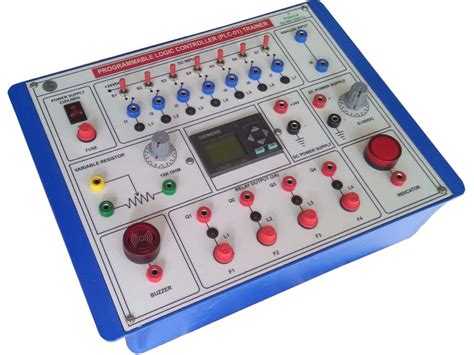 Plc Training Kit