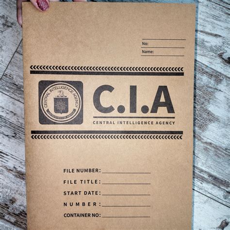 Classified Cia Files Cia Intelligence Collection Vrimca