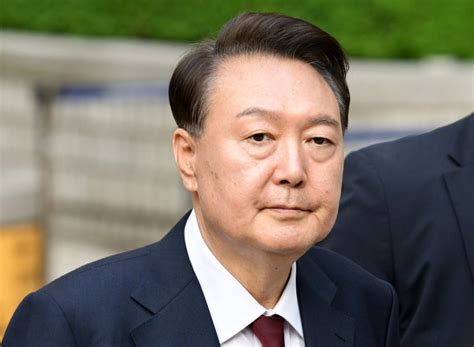 윤석열 국민의힘 자진 탈당김문수에 힘 모아달라 한국경제