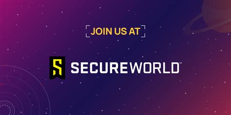 Upcoming Cybersecurity Events