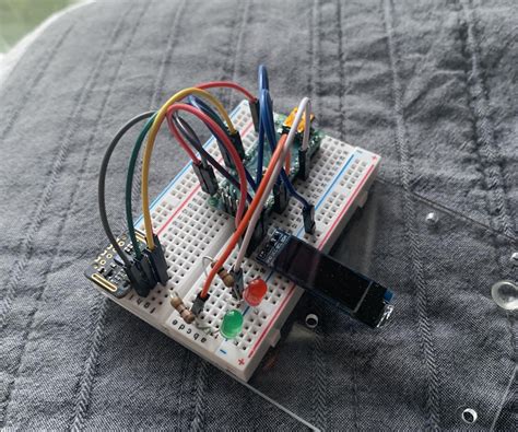 Pulse Oximeter And Heart Rate Monitor 5 Steps With Pictures Instructables