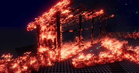 Burning Shader Vfx Shaders Unity Asset Store