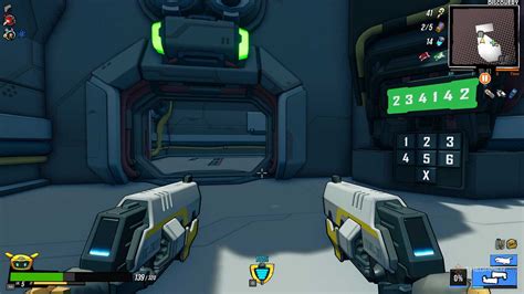 Where To Find The Energy Center Code In Roboquest