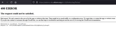 Invalid Category And Tag Pages Produce Unexpected Errors When Some Symbols Are Used In The Url