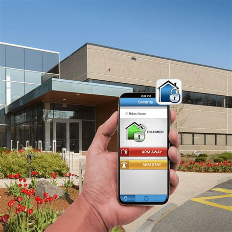 Elk DIY Cellular Interactive Business Alarm Monitoring Services And Daily Supervision Test