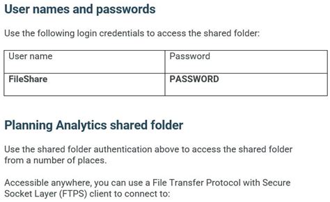 Uploading Data Files To IBM Planning Analytics Cloud QueBIT