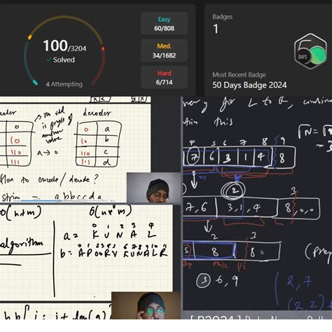 👨‍💻 In The Past Few Weeks Ive Been On An Exhilarating Journey Through The Algorithmic Cosmos