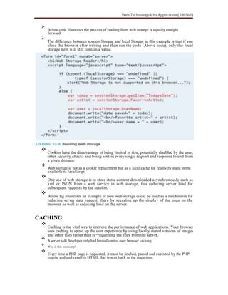 WEB MODULE 5 Pdf