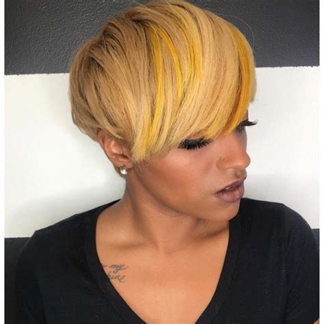 30 Trendy Hair Color Ideas For Black Women