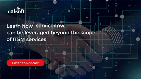 Servicenow Integration Calsoft Inc Calsoft