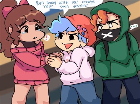 Fnf Soft Pico On Tumblr