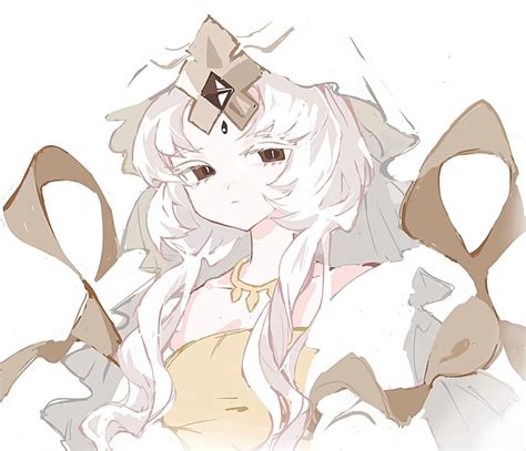 Mystic Flour Cookie Cookie Run And More Drawn By Tanhuamei Danbooru