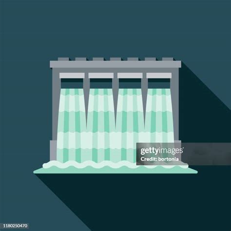 Hydroelectric Power Clip Art Photos And Premium High Res Pictures