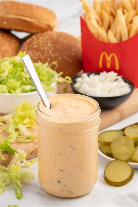 Big Mac Sauce Princess Pinky Girl