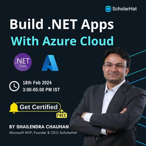 Building Net Projects Using Azure Cloud Master Class
