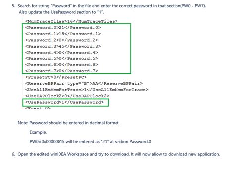 Password Protected Jtag Flashing Query Infineon Developer Community