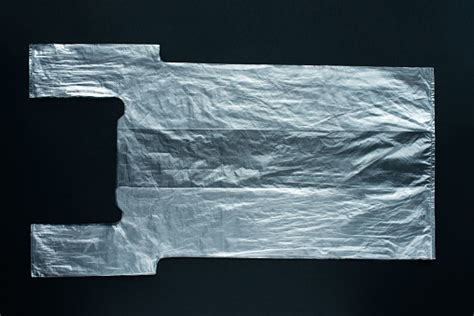 블루 배경에 피자 상자에 대한 비닐 봉지 음식 배달 혁신 개념 0명에 대한 스톡 사진 및 기타 이미지 0명 가방 개념