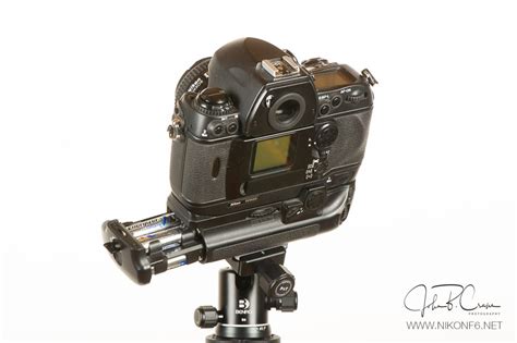 Battery Options For The Nikon F Nikon F Project