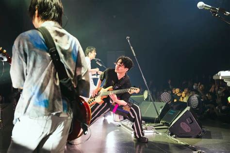 武田祐介さんのインスタグラム写真 武田祐介instagram「20230723 Zepp New Taipei 非常感謝你們和我們一起度過美好的時光。特別開心。你们太棒了！我們一定