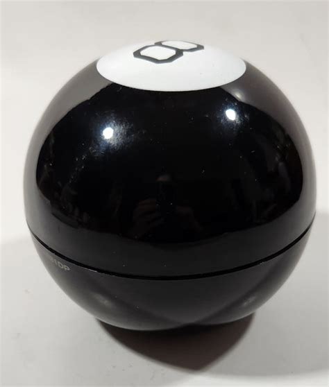 Mattel Magic 8 Ball Fortune Telling Toy 30188 Treasure Valley Antiques And Collectibles
