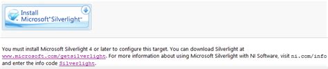 ni measurement and automation explorer max requires to install