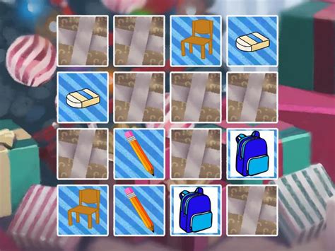 My Classroom Matching Pairs