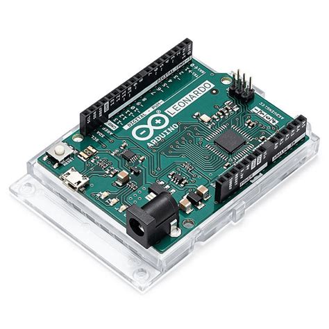 Placa De Dezvoltare Arduino Leonardo Cu Pini Bitmi Ro