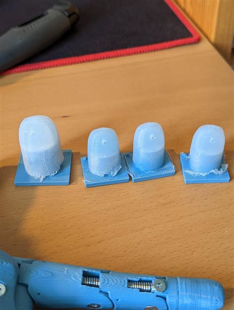 Bionic Hand Controlled By Opencv 8 Steps With Pictures Instructables