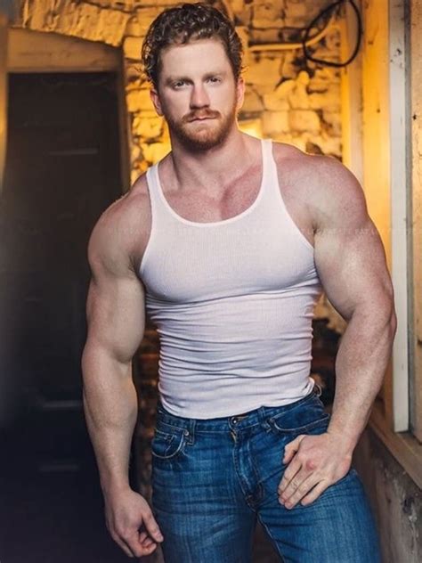 Ginger Muscle Men Related Keywords And Suggestions Ginger Muscle Men