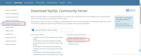 Linux下mysql二进制安装 Csdn博客