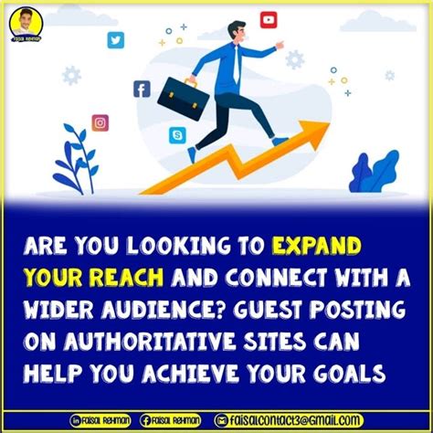 Faisal Rehman On Linkedin Growbusiness Linkbuilding Guestposting Faisalrehman