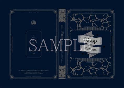 同人誌表紙デザイン SKIMAスキマ