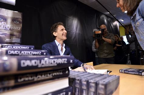 La Saga Millennium” De Stieg Larsson Tendrá Un Nuevo Libro En