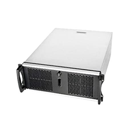 4u rackmount image generator control processor dedicated computing