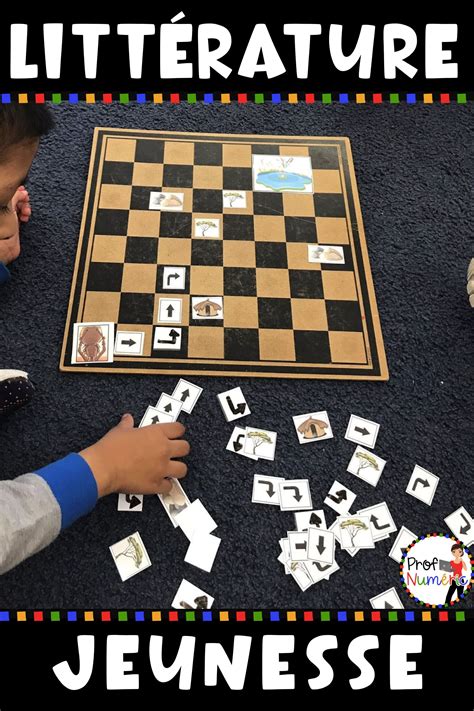 Pin On Jeux Pour Enfants Du Primaire