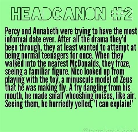 124 Best Percy Jackson Headcanons Images On Pinterest Percy Jackson