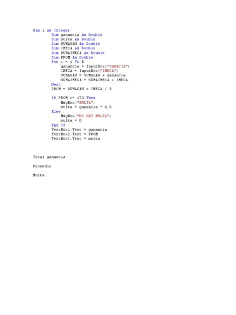 Dim I As Integer Pdf Computers