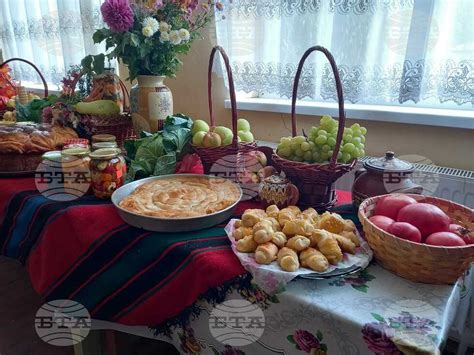 За пета поредна година в самоковското село Ковачевци се проведе празник на виното и туршията Утро